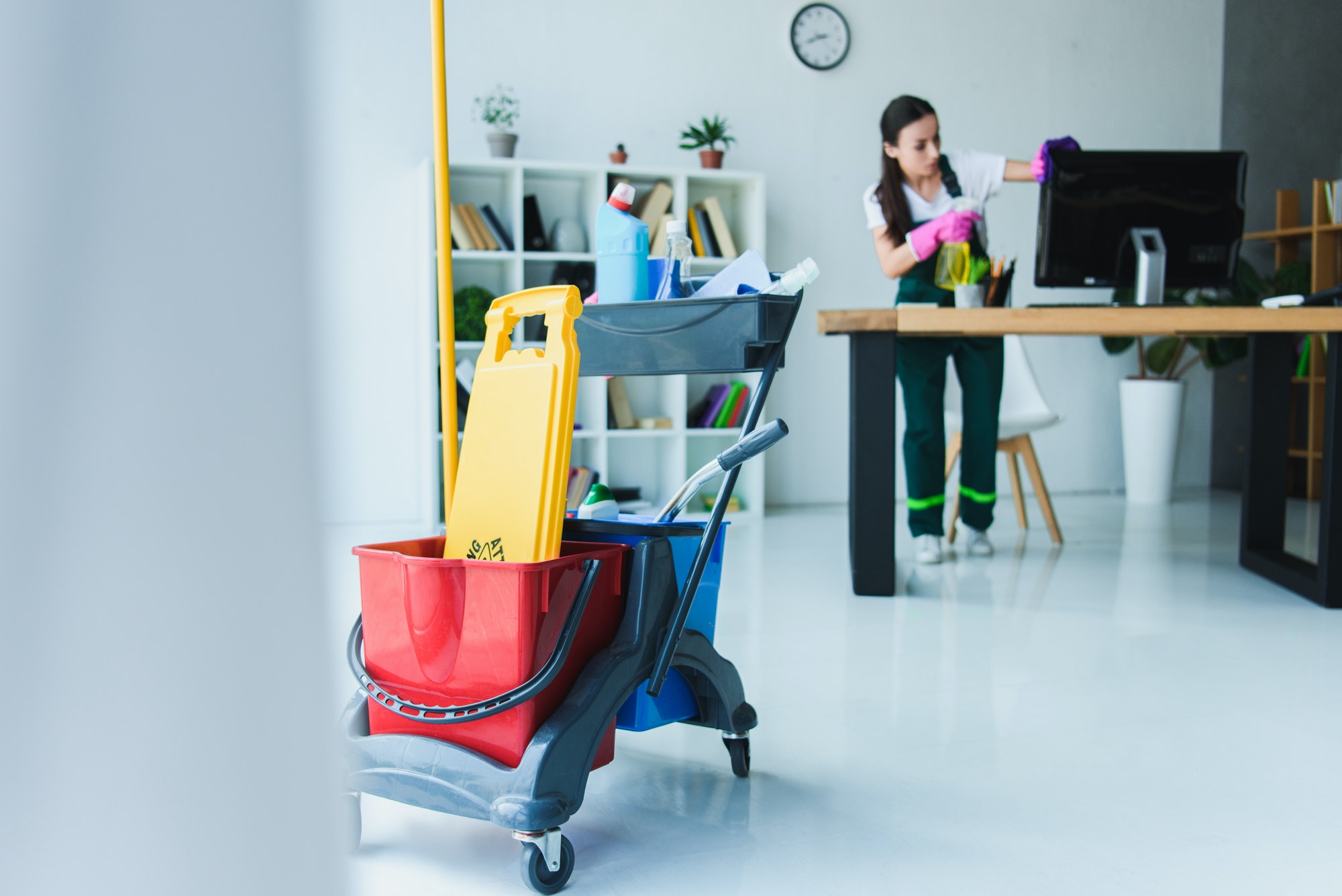 How to choose the best house cleaning service - Extra fresh cleaning